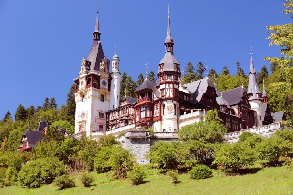 Affascinante Romania e i Monasteri della Bucovina - Malan Tour Operator